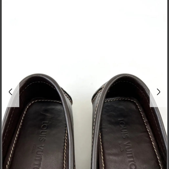 Louis Vuitton | Shoes | Louis Vuitton Mens Drivers Loafer | Poshmark